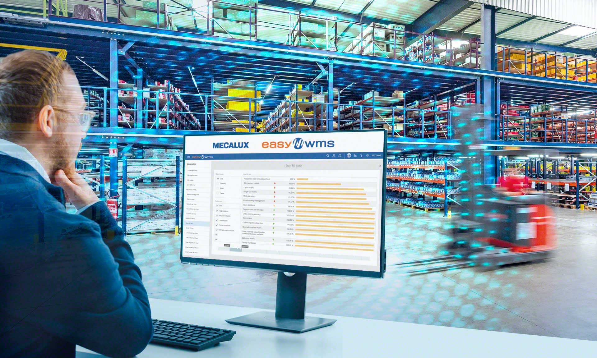 25 consejos para tener una bodega eficiente - Mecalux.com.co