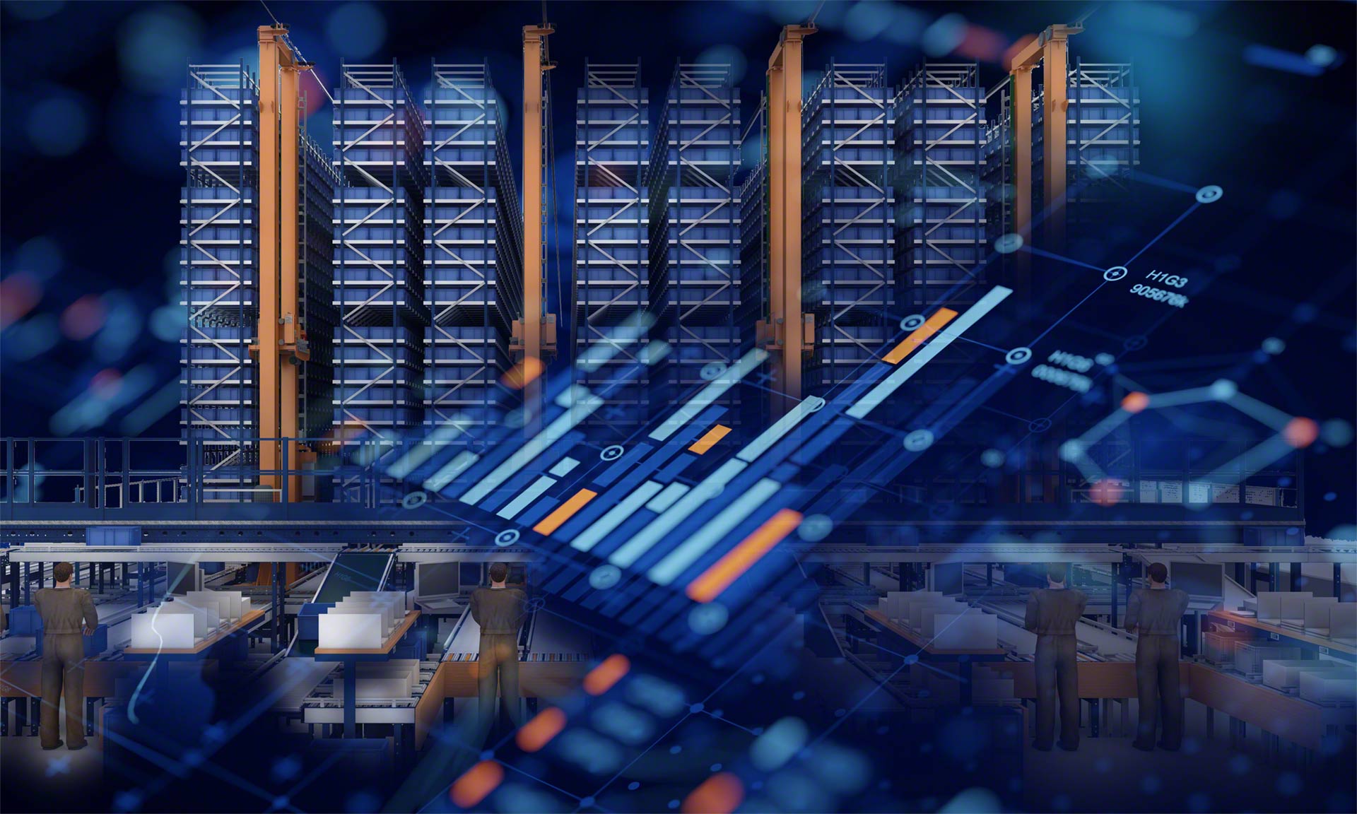 Stock óptimo: qué es y cómo calcularlo - Mecalux.com.co